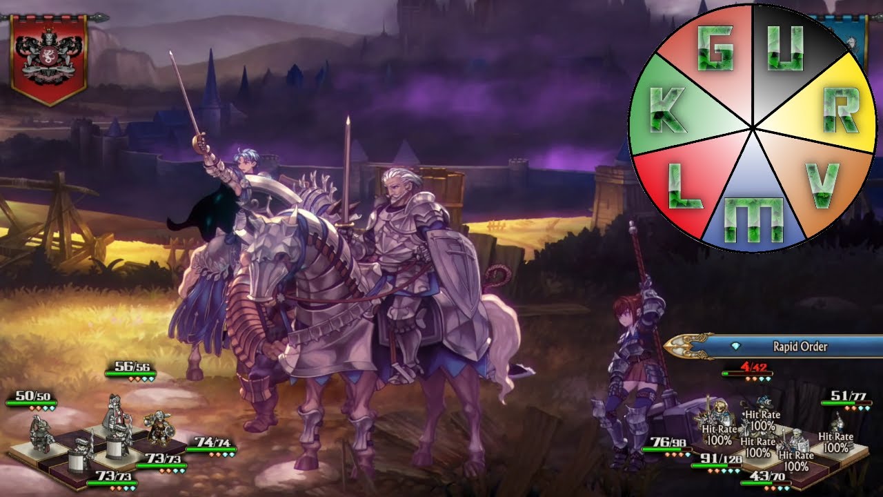 Unicorn Overlord: Final Battle, Bad Ending - YouTube