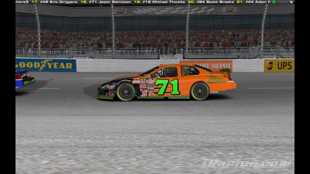 AJ Racing Highlights from Xtrememotorsports99 K&N series at Richmond ...