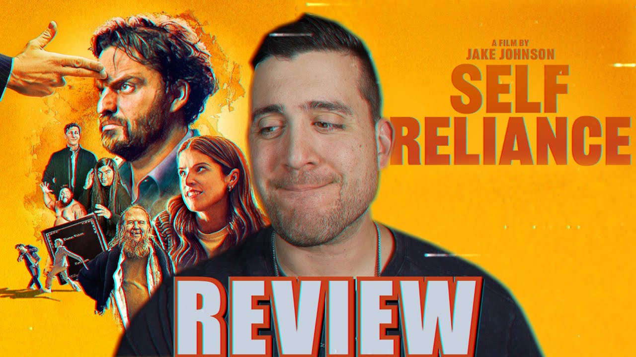 Self Reliance - Movie Review ( Hulu ) - YouTube