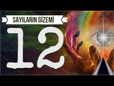 12 Sayısının Esrarengiz Sırrı Ne?