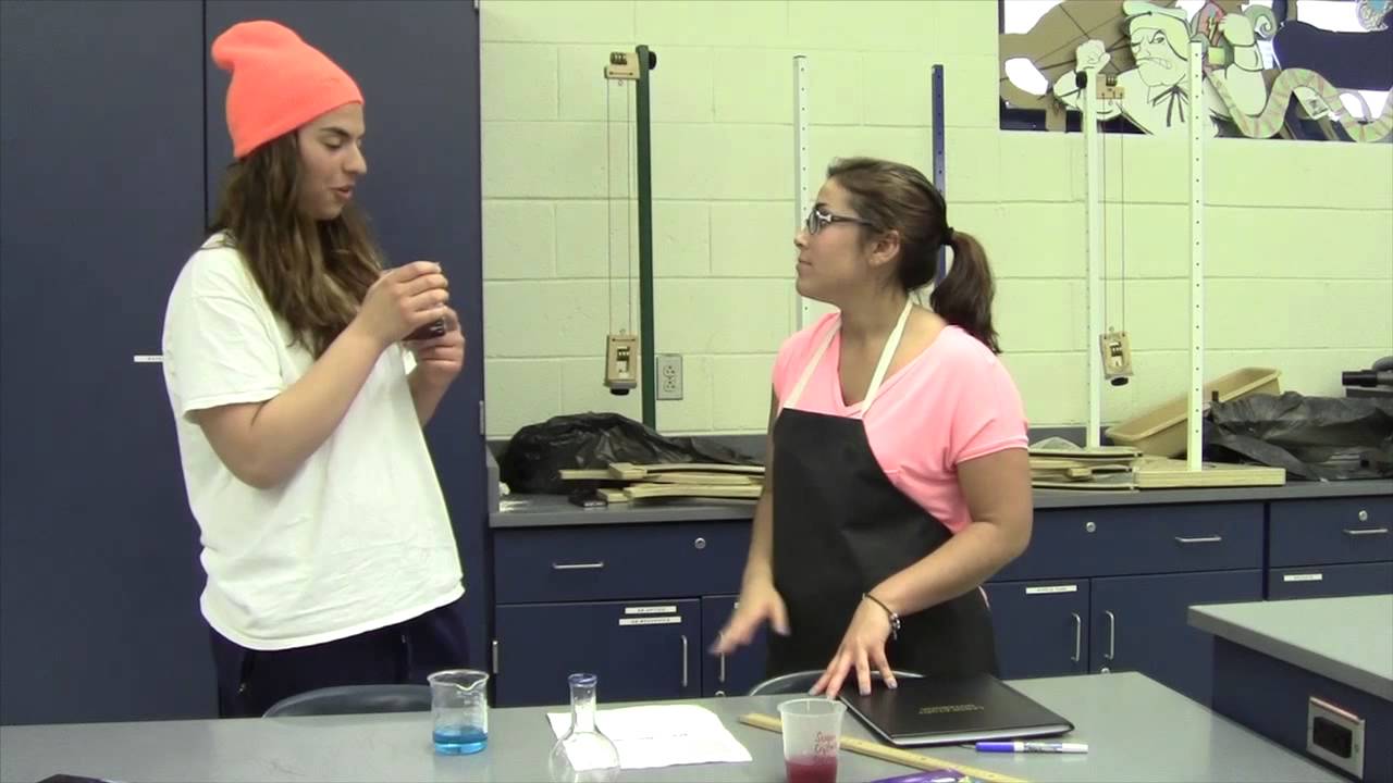 Brooke Beebe- Experimental trailer 2 - YouTube