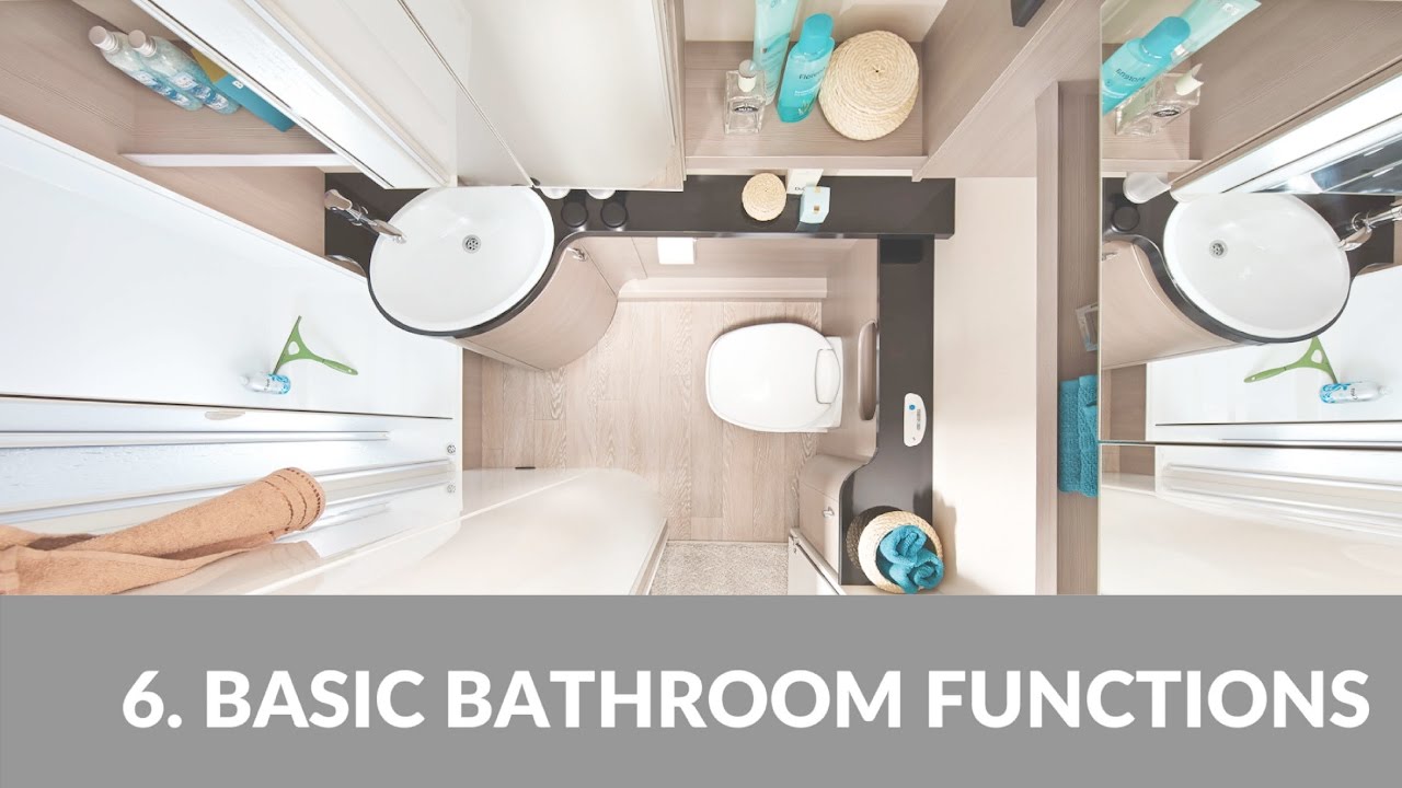 6. Basic bathroom functions - YouTube