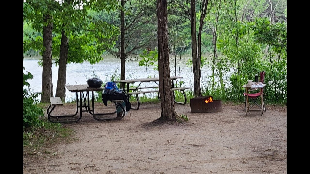Wheatley Provincial Park E Bike Tour of All Campgrounds Two Creeks Part ...