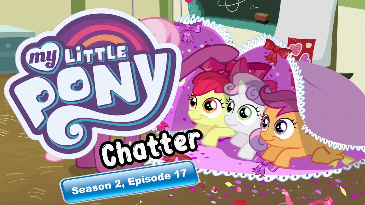 Hearts and Hooves Day - S2E17 - My Little Pony Friendship is Magic ...