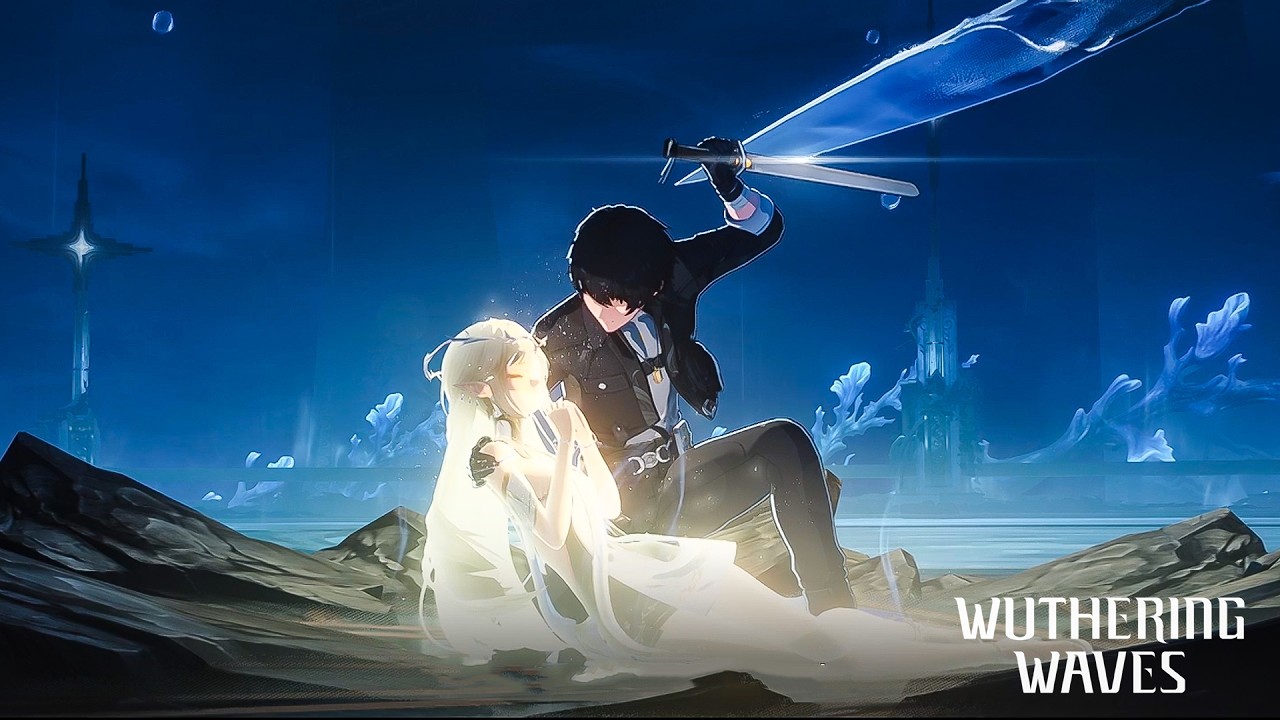 Stunned! WuWa just hit a new level with this update! | Cartethyia Rover ...