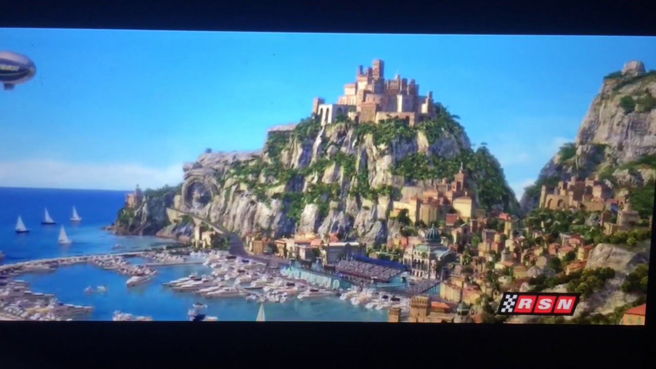 Intro de italia 🇮🇹 cars 2 - YouTube