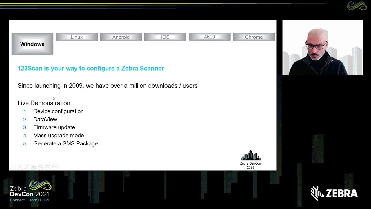 Zebra DevCon | Unlock Business With Zebra’s Scanner SDK | Zebra - YouTube
