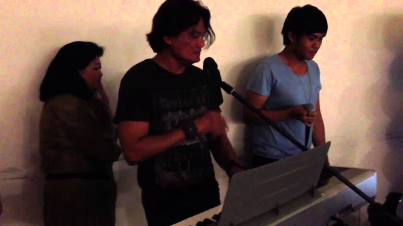 Kevin Argana / Faithfully - YouTube