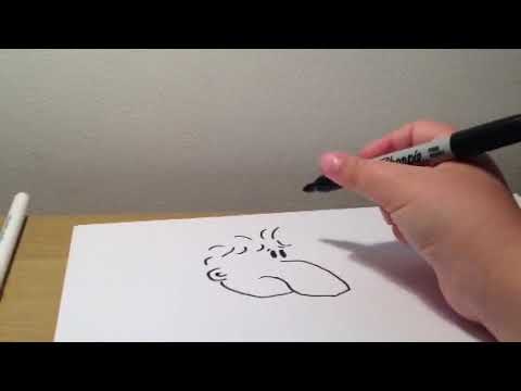 How to draw Barry Loser - YouTube
