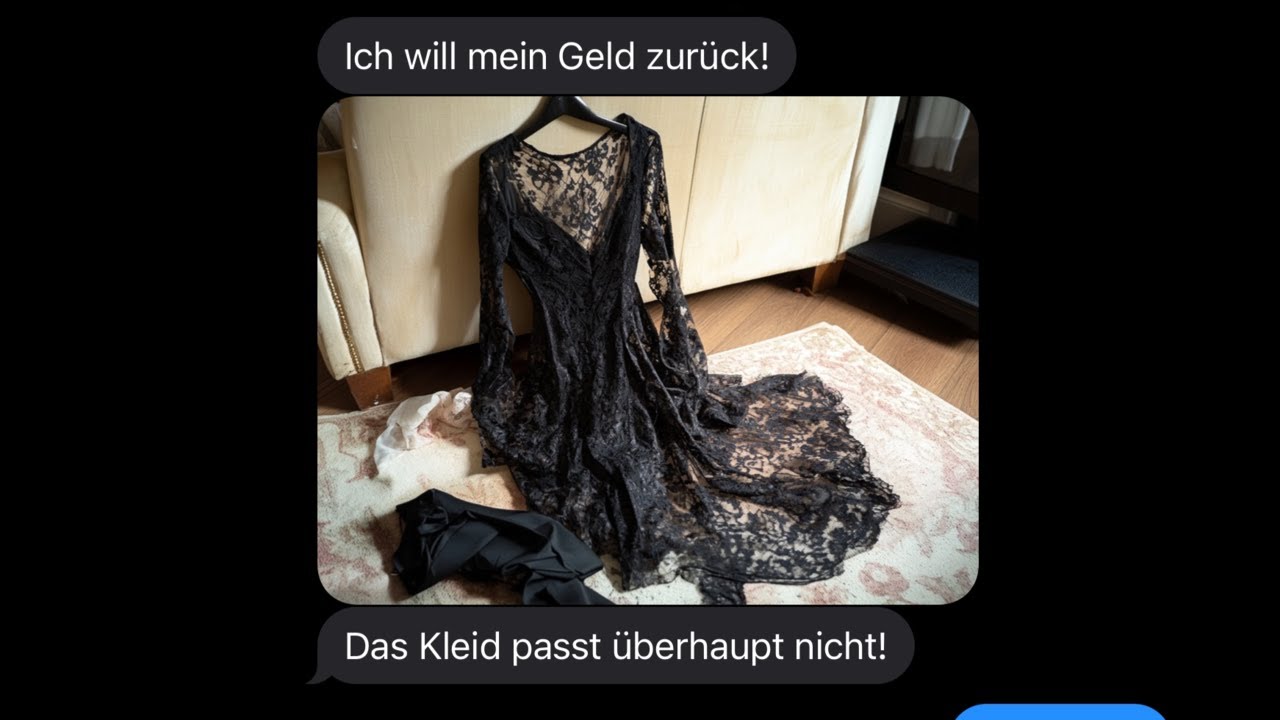 Die schlimmste Kundin - YouTube