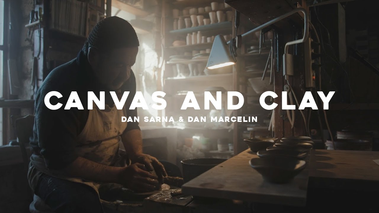Canvas and Clay (LIVE) | Dan Sarna & Dan Marcelin - YouTube
