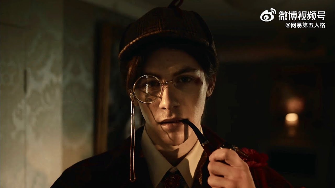 PV. Sherlock Holmes × Identity V - YouTube