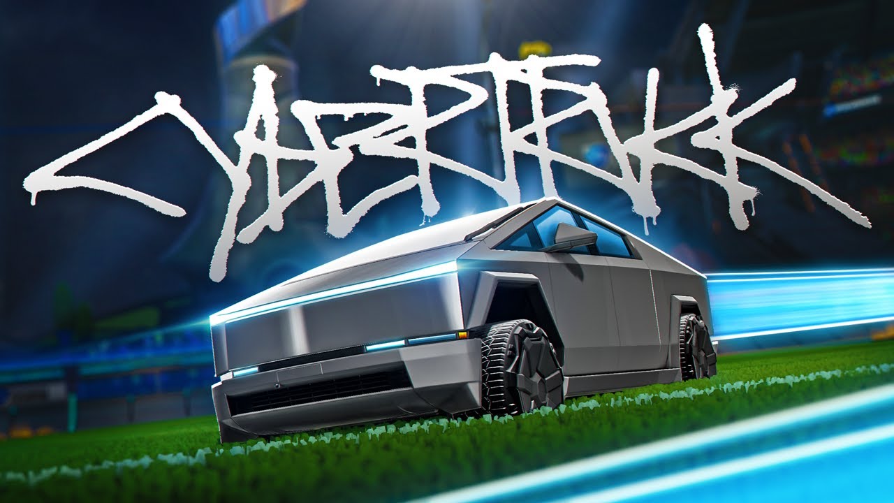 The NEW Cybertruck Is Changing The Meta? *FIRST LOOK* - YouTube