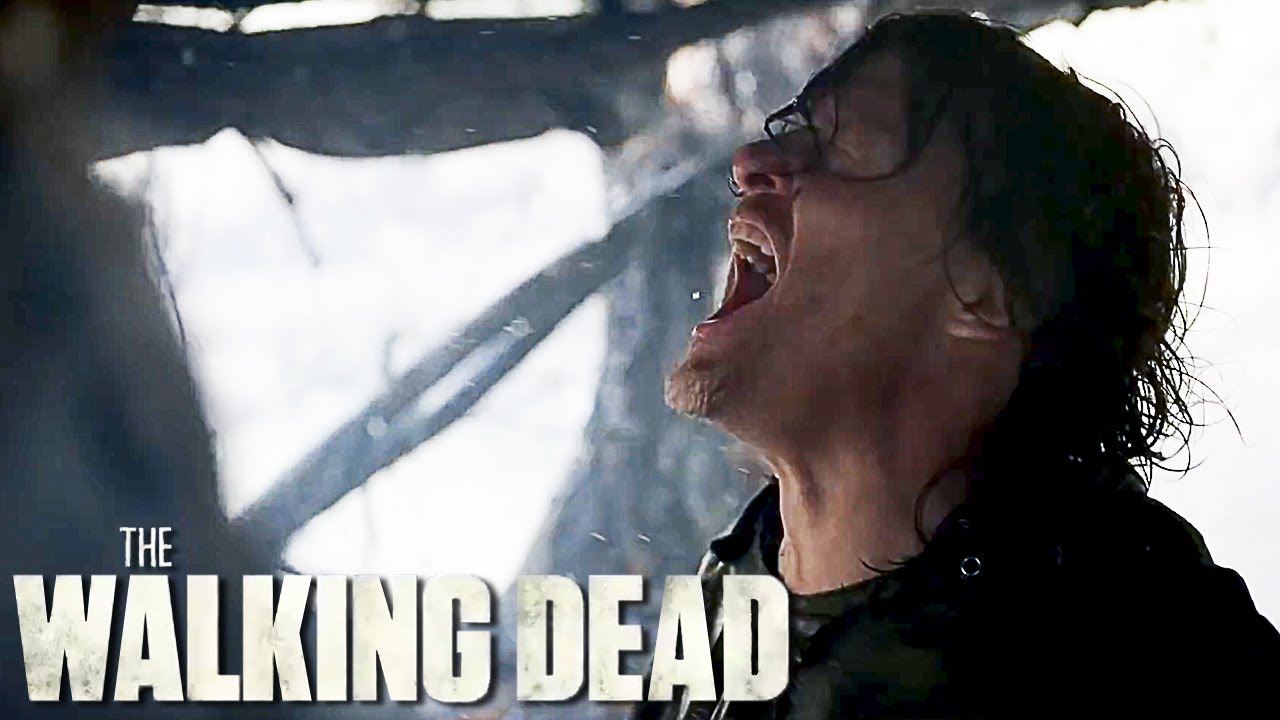 Inside The Walking Dead Season 10 Bonus Episodes - YouTube