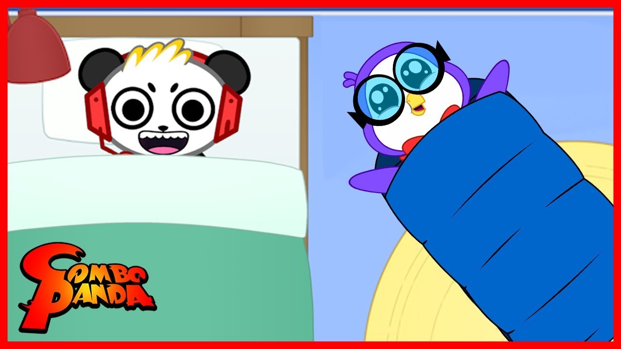 School Night Routine BEDTIME SLUMBER PARTY SLEEPOVER !! - YouTube