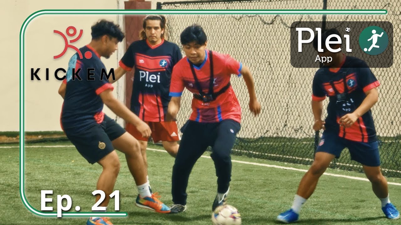 Kick 'Em Training Facility | The Best Places To Play Soccer | Ep. 21 ...