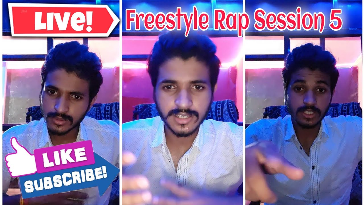 Freestyle Session live 5 - YouTube