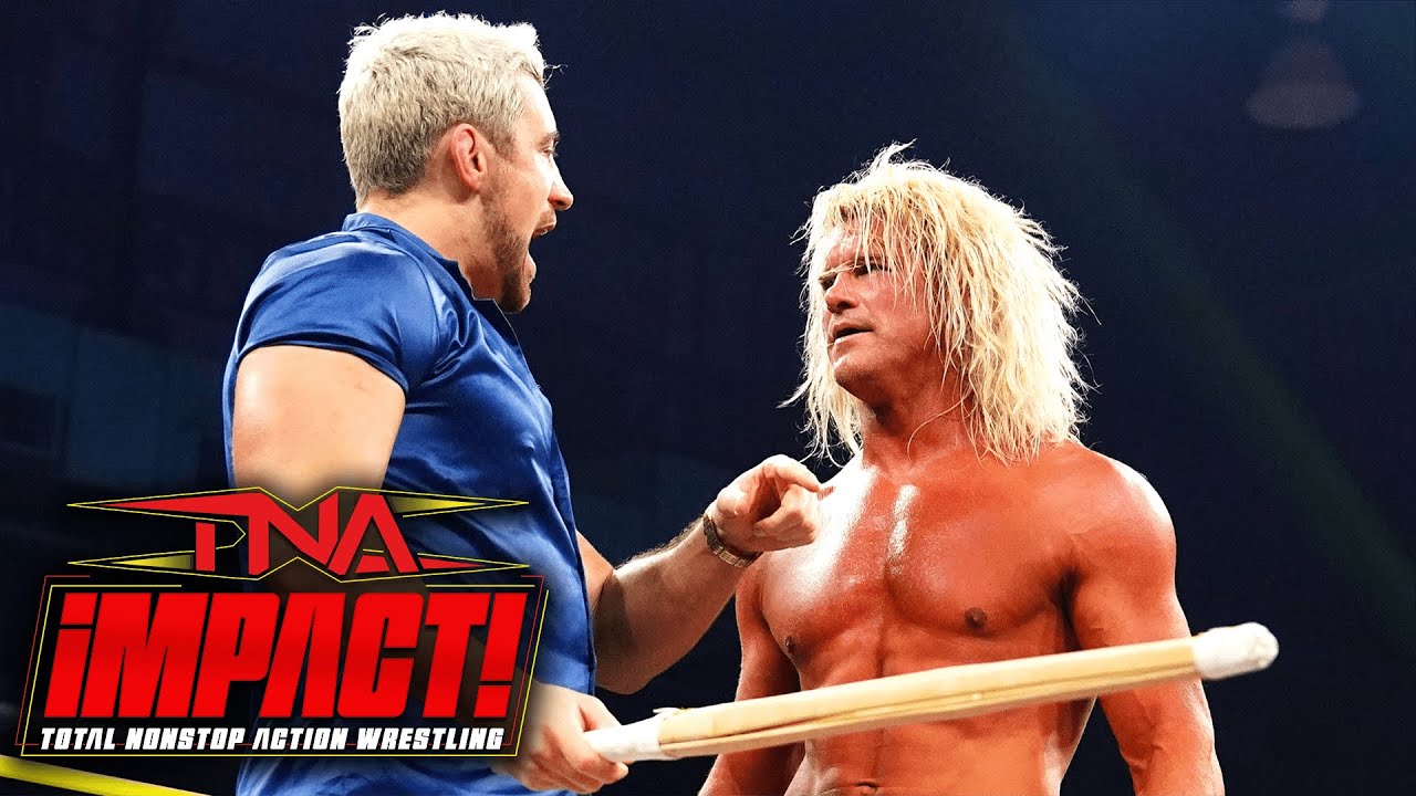 Can Nic Nemeth OVERCOME The System? | TNA iMPACT! Nov. 14, 2024 - YouTube