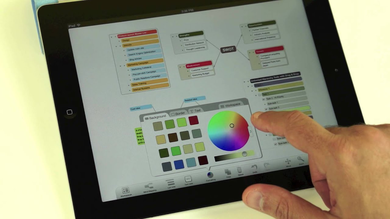 MagicalPad New Functionality - YouTube