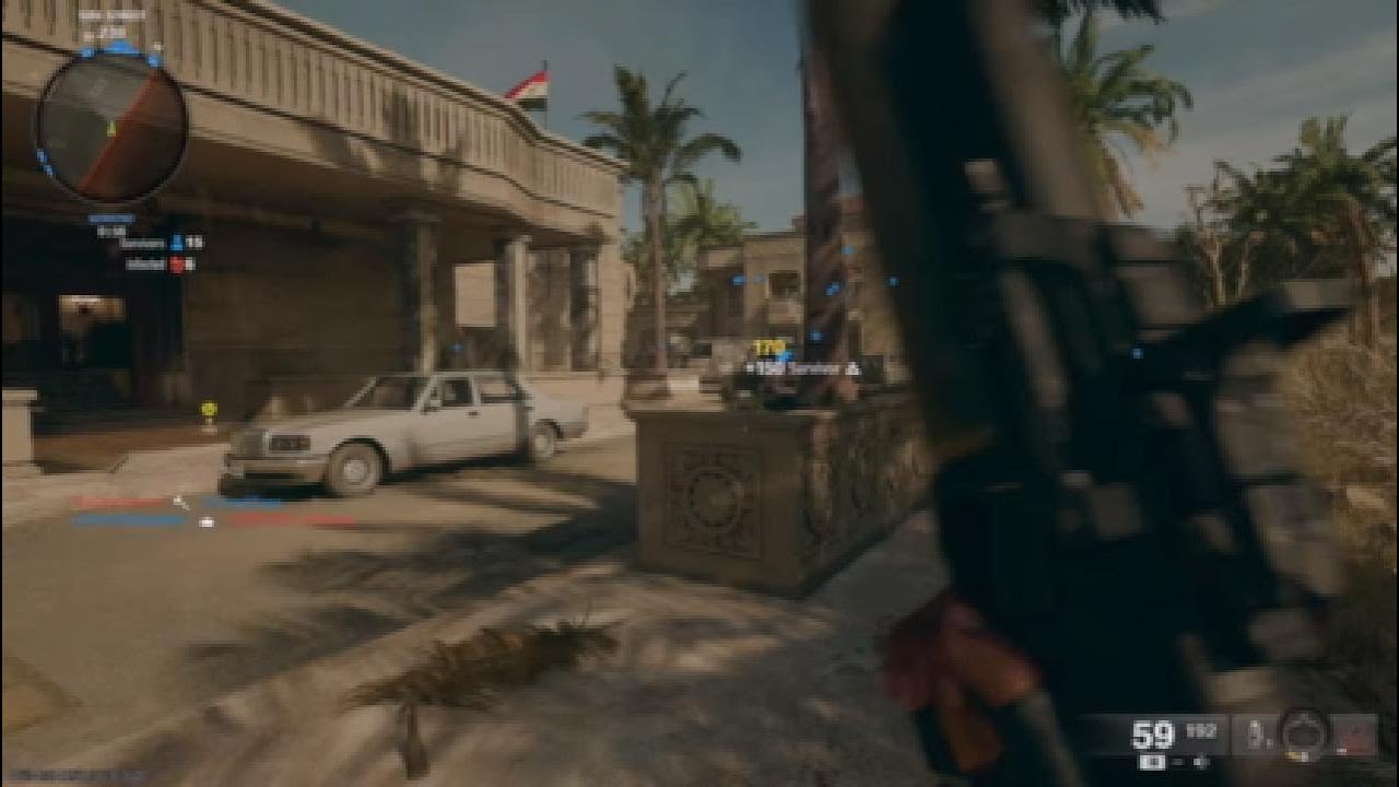 BO6 infected - YouTube