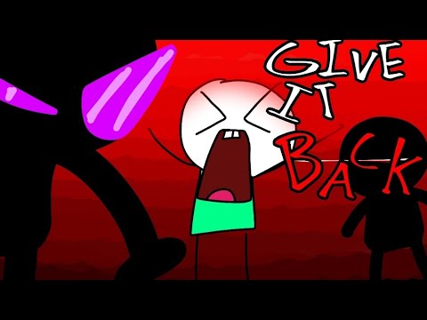 GIVE IT BACK!!!! - YouTube