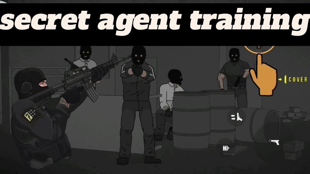 now,i become a secret agent after training - YouTube