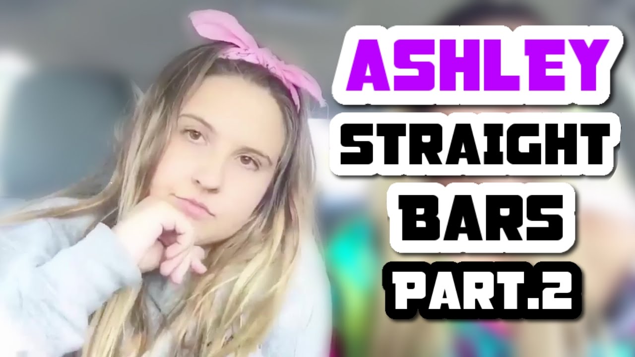 ASHLEY - Straight BARS Compilation (PT.2) | @HoodEdition - YouTube