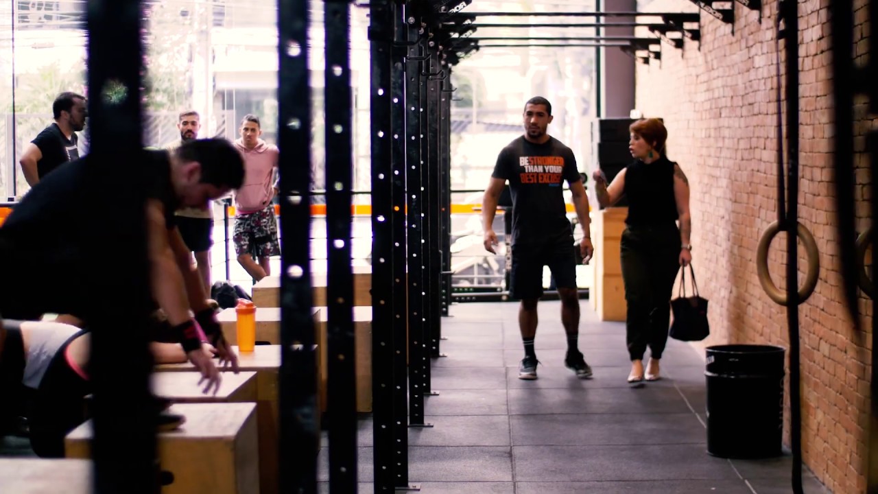CrossFit - YouTube