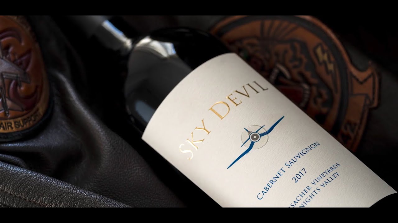 Sky Devil Wines - YouTube
