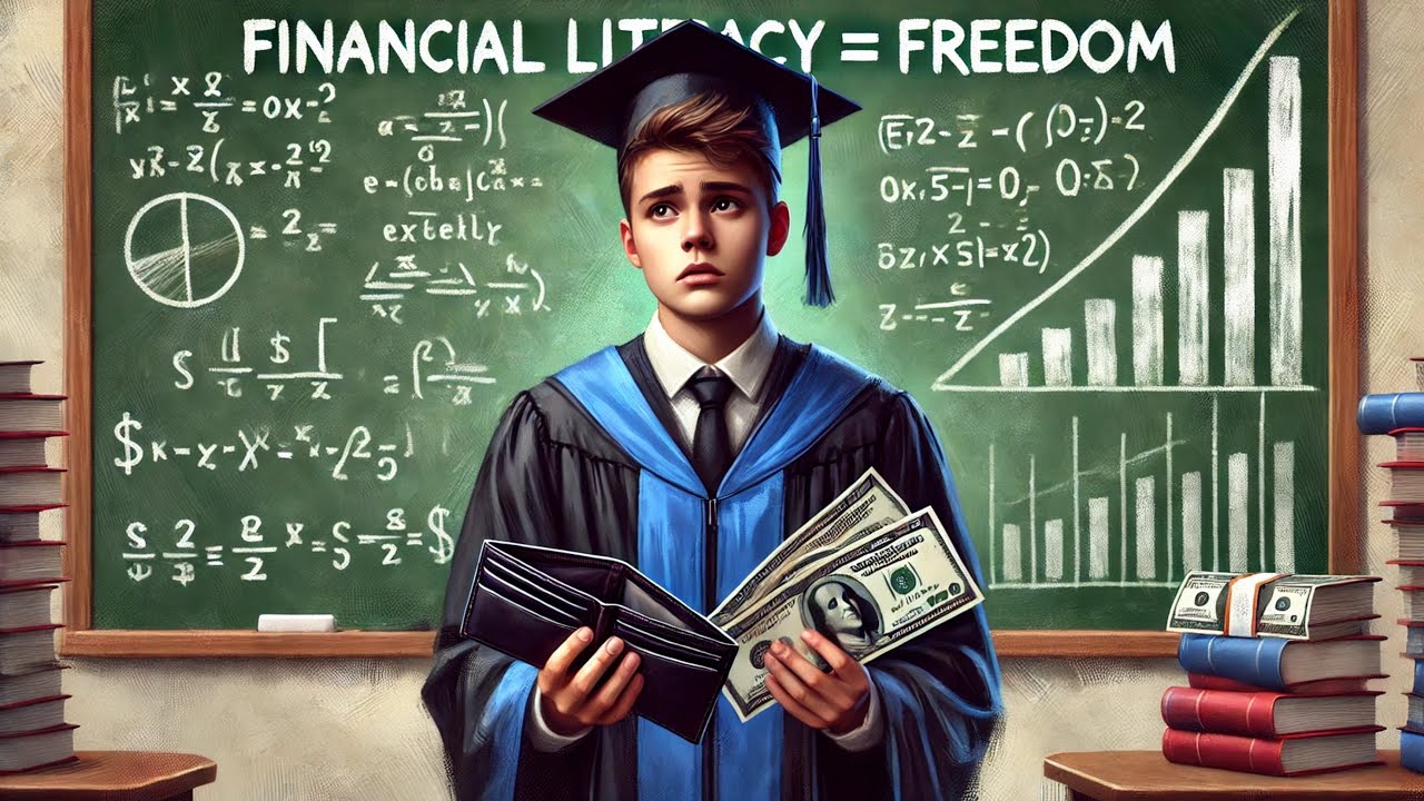 Why Am I Still Struggling Financially After Years of School? | The ...