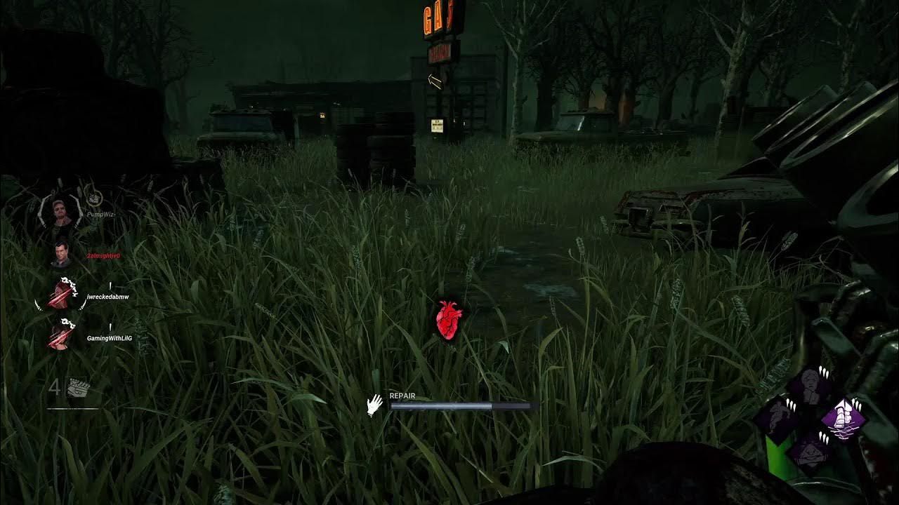 Looping Killers For 5 Gens - Dead by Daylight Live Stream - YouTube