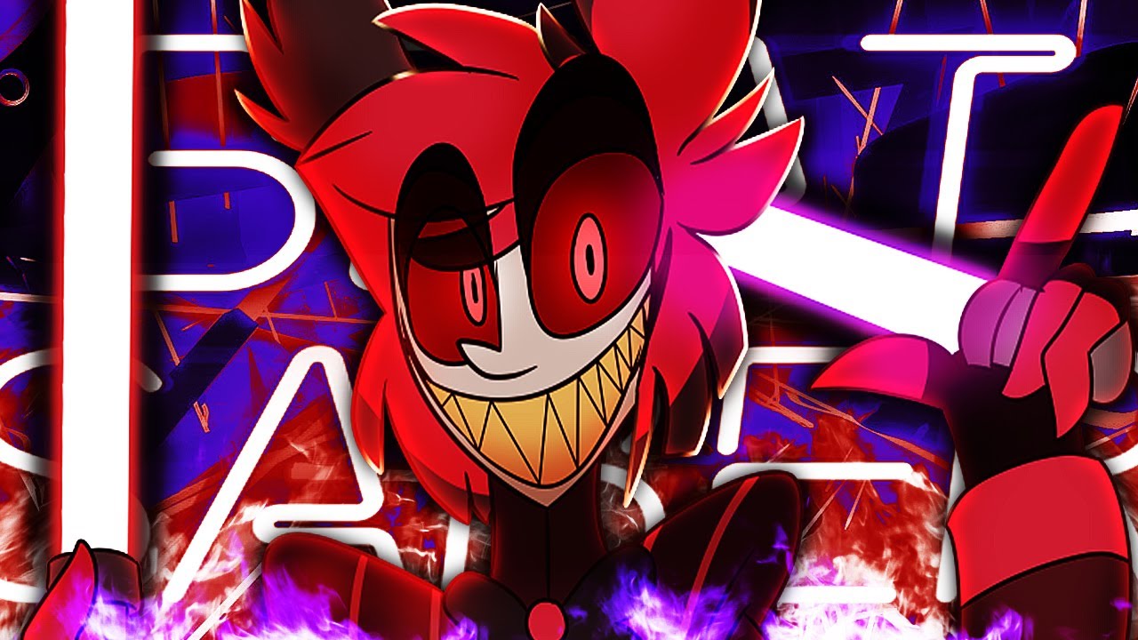 HAZBIN HOTEL SONG ALASTOR'S GAME - THE LIVING TOMBSTONE ON BEAT SABER ...