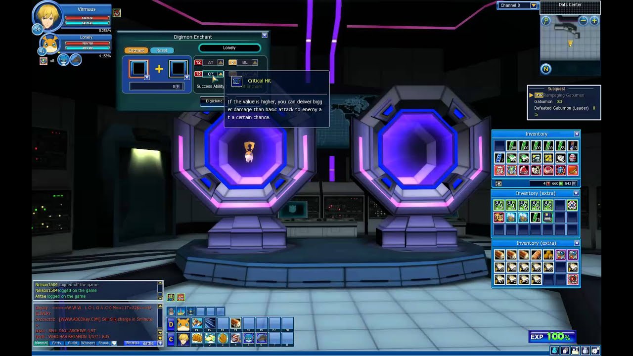 DMO - Tutorial e dicas sobre Digiclons! - YouTube