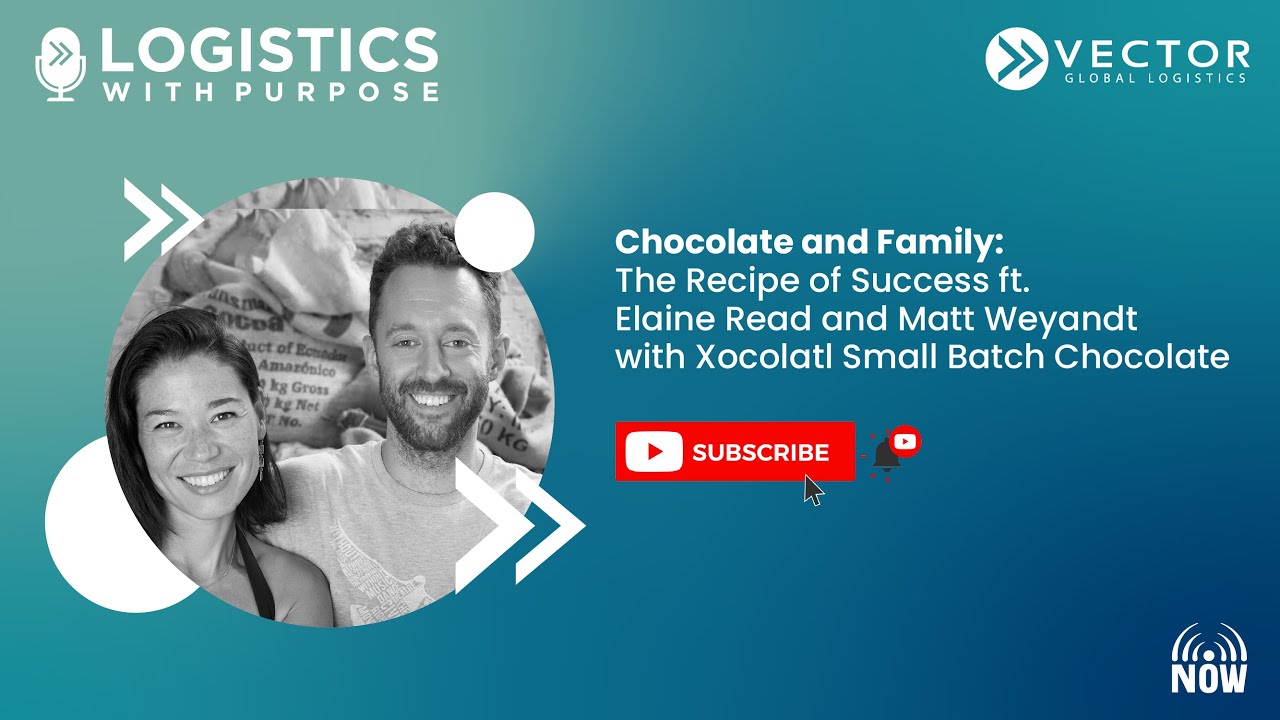 Chocolate and Family: The Recipe of Success ft. Elaine Read and Matt ...