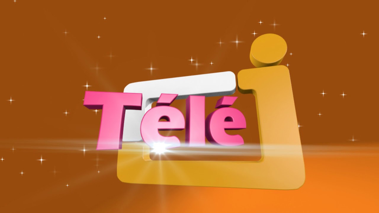 Télé J - TV show intro - YouTube