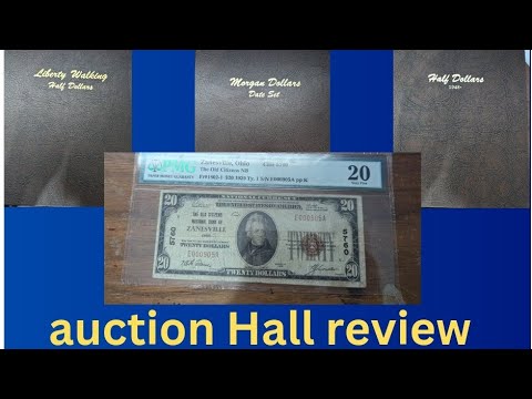 Auction Hall review (what all I bought at the auction) - YouTube
