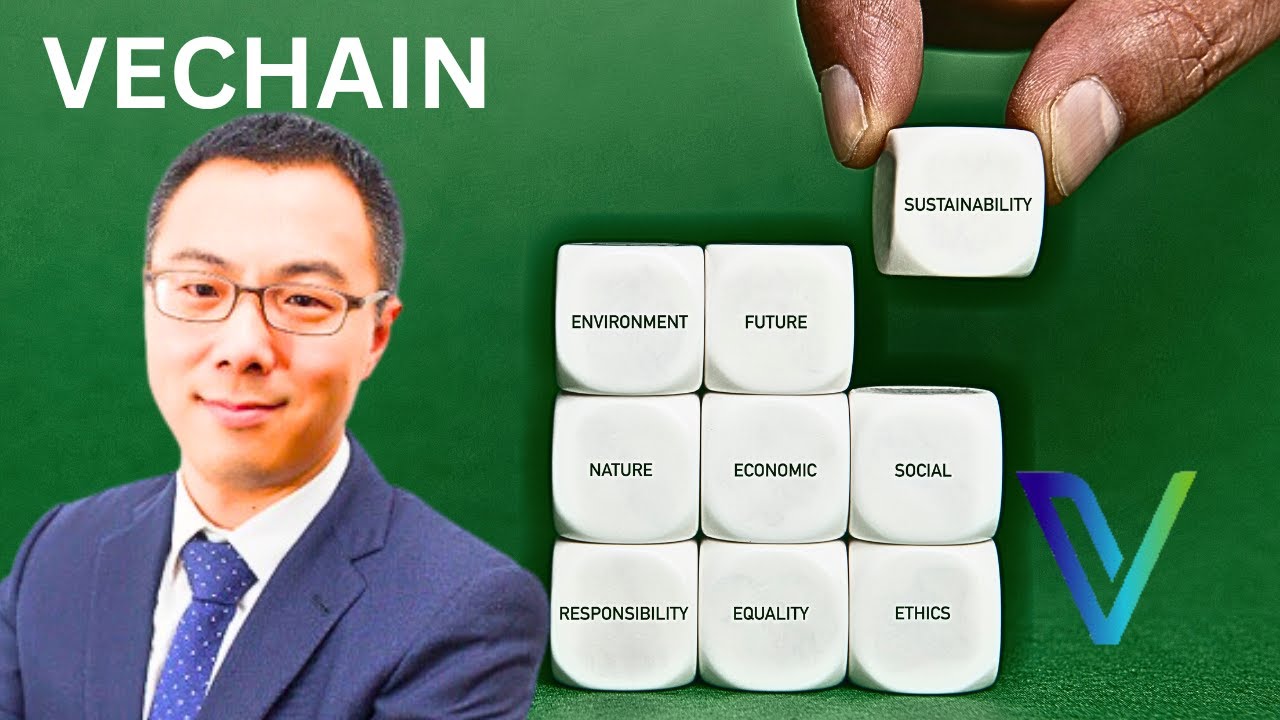 VeChain Price Analysis! VET Leading In Blockchain Sustainability! - YouTube