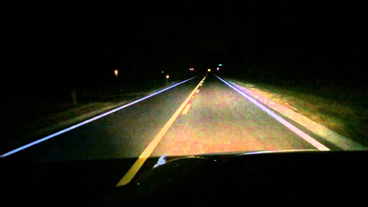 Rugged Ridge 3" LED Lights - YouTube