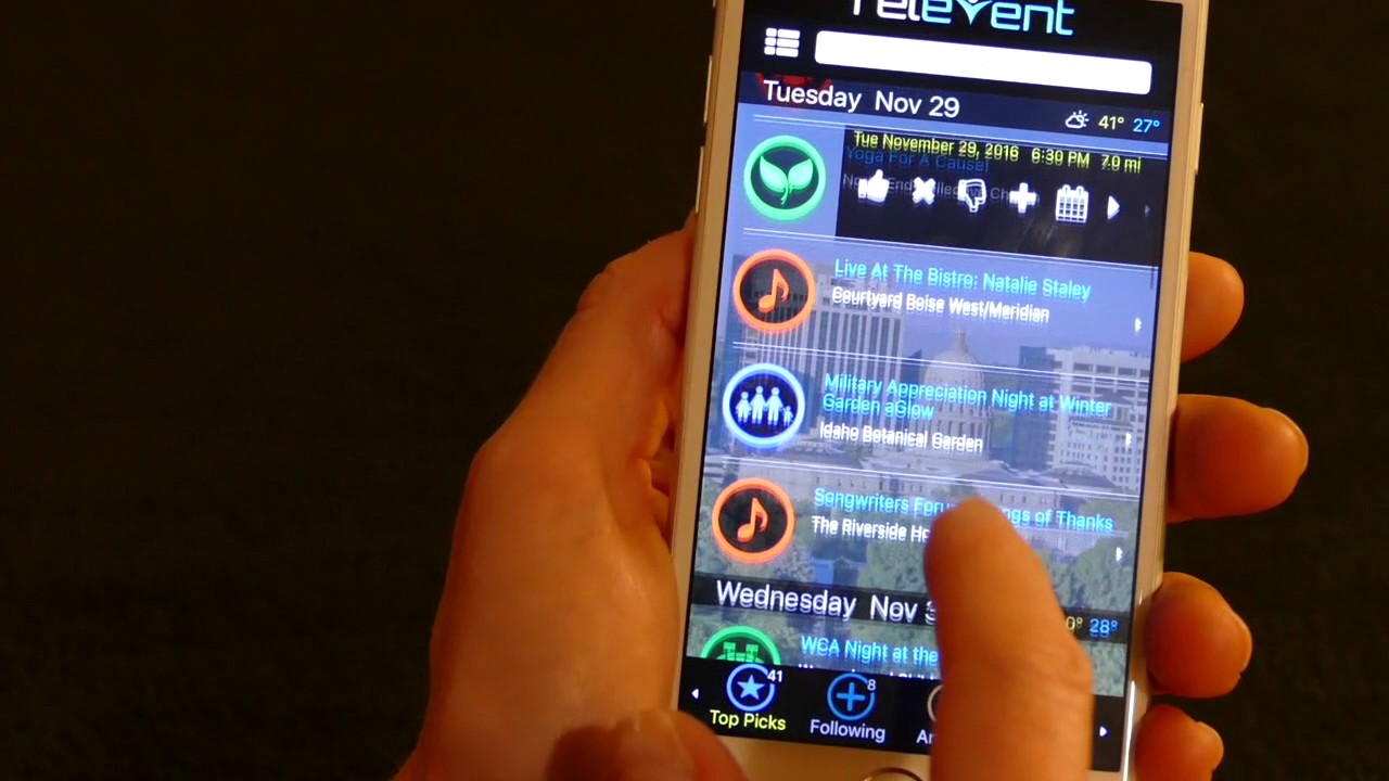 Relevent Introduction - YouTube