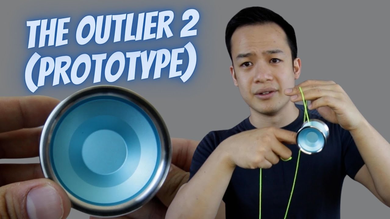 The OFFSETyoyo OUTLIER 2 PROTO! - YouTube