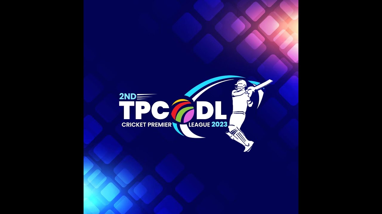 2nd TPCODL CRICKET PREMIERE LEAGUE -2023 Day 1 - YouTube