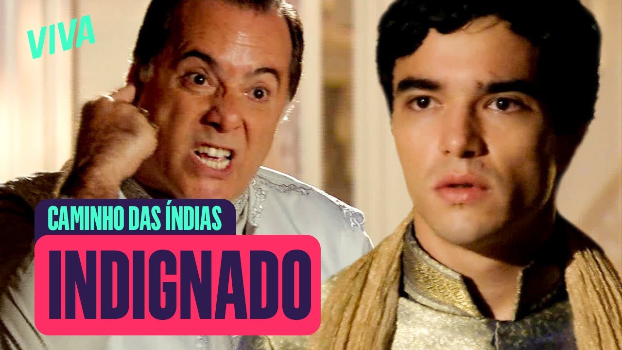 OPASH SURTA AO DESCOBRIR QUE RAVI PROMETEU SE CASAR COM CAMILA ...