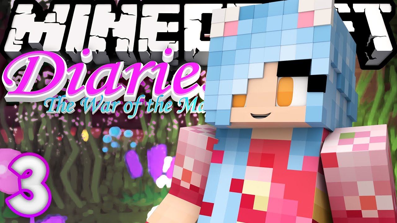 Home Sweet Home | Minecraft Diaries [S2: Ep.3 Minecraft Roleplay] - YouTube