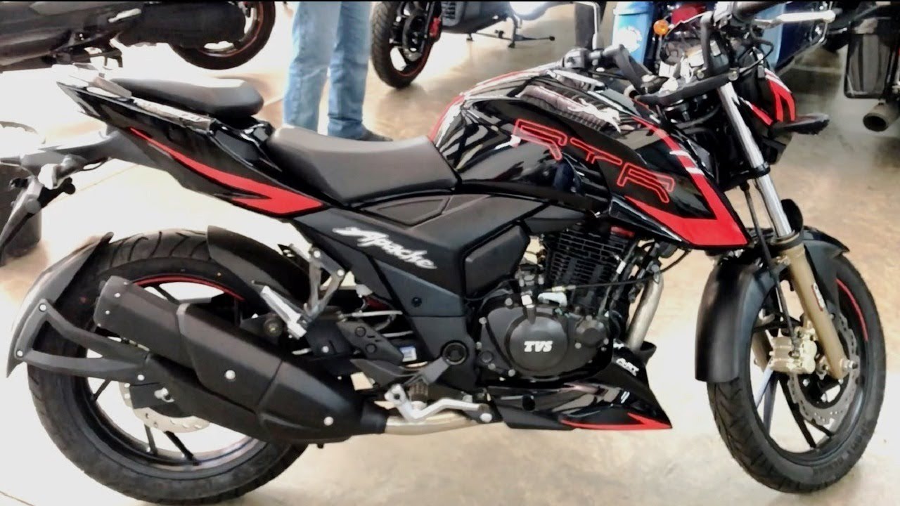 VEJA COMO FICOU A NOVA DAFRA APACHE RTR 200 EM DETALHES E O PREÇO DELA ...