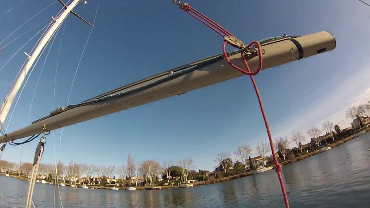 [ Tutoriel ] Vérifier son voilier - La structure de la coque 1ère ...