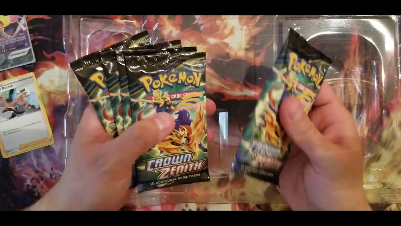 pokemon card unboxing, morpeko v union box, great find😁 - YouTube