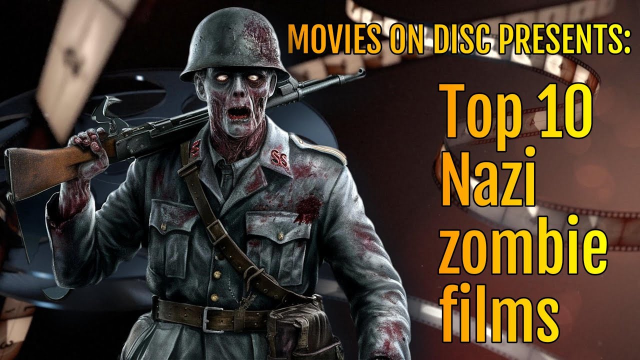 NAZI ZOMBIES 4K - YouTube