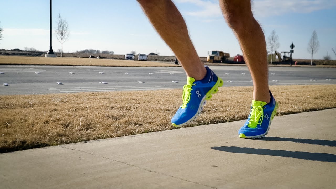 Back On The Trail, Patient Starts Running Again After Back Surgery ...