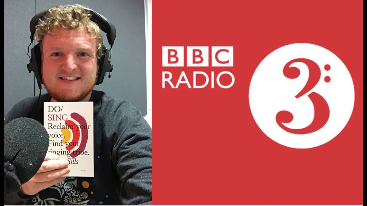 James Sills - 'Do Sing' - interview with Katie Derham on BBC Radio 3 ...