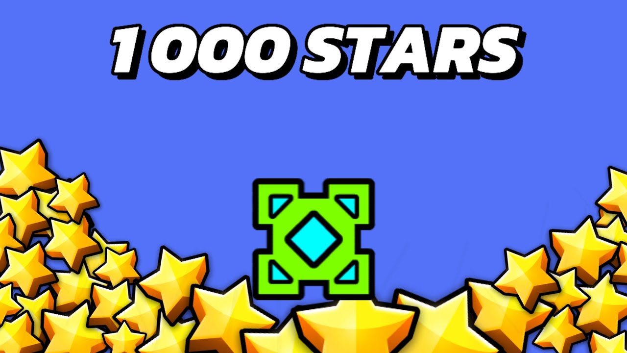 1000 Stars Stream! - YouTube